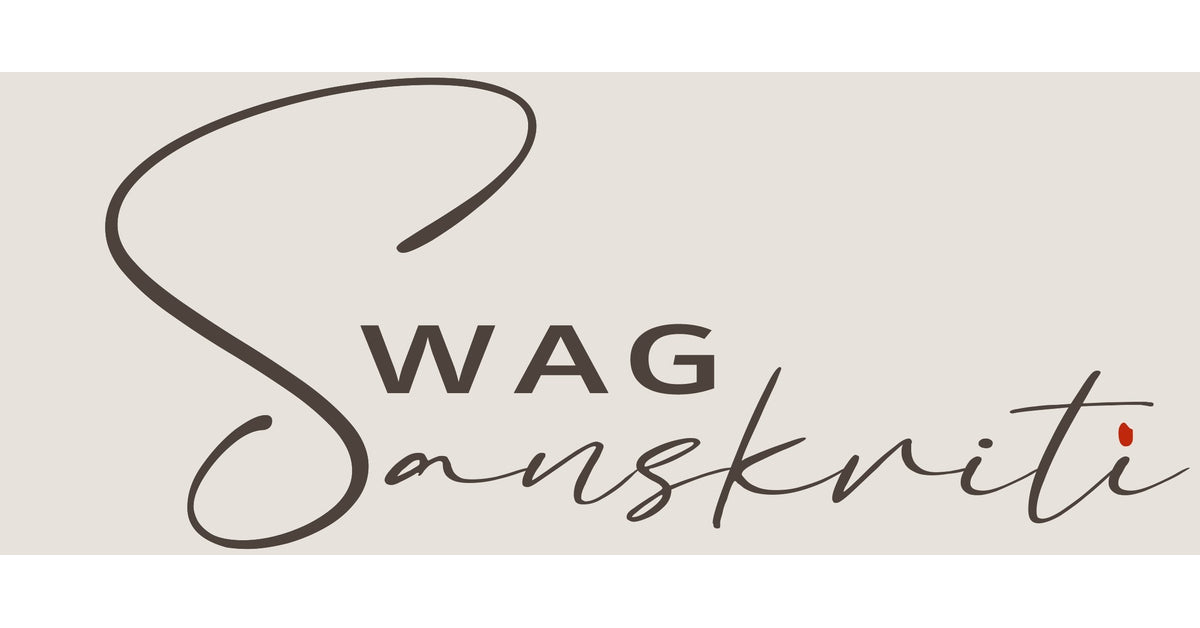 Size Chart – Swag Sanskriti